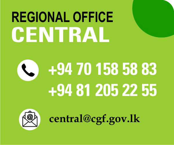 CGF- Construction Guarantee Fund Contacts